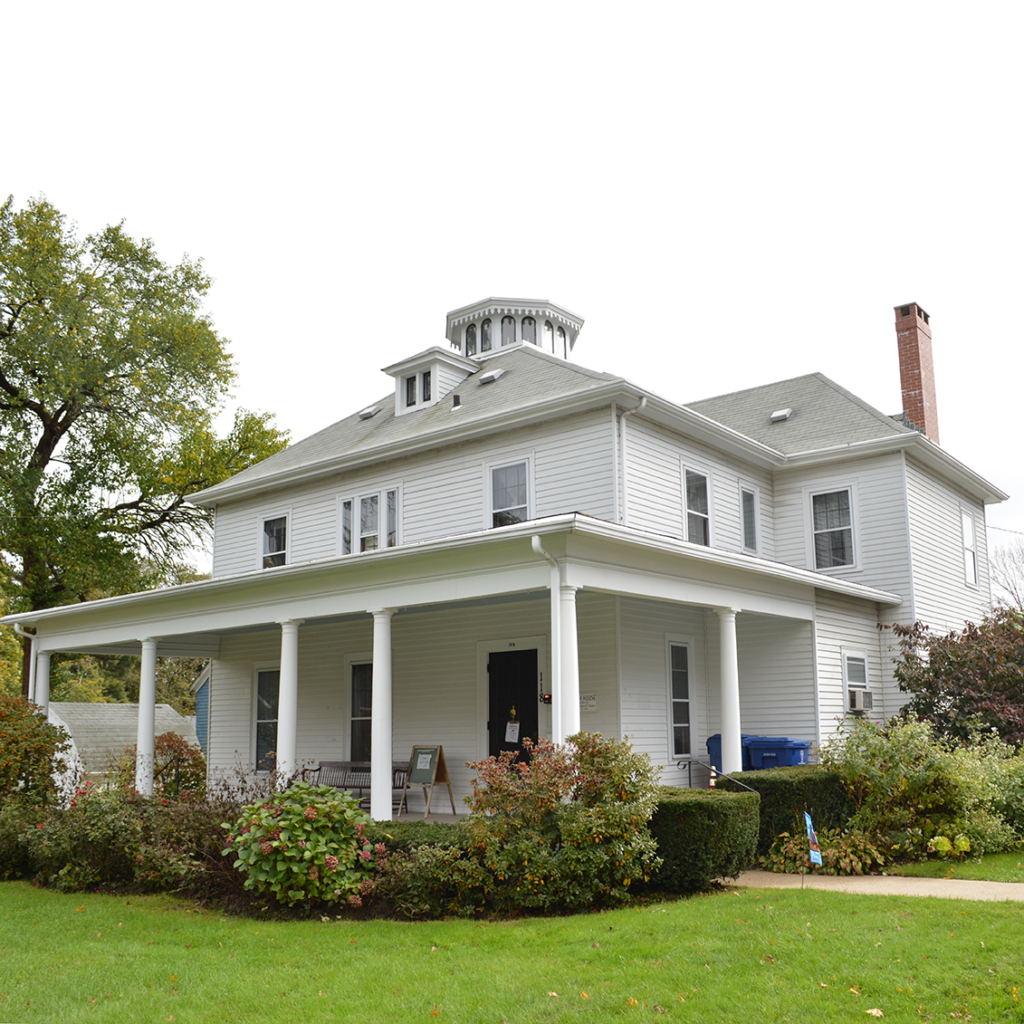 Contact & Directions – First Evangelical Lutheran Church