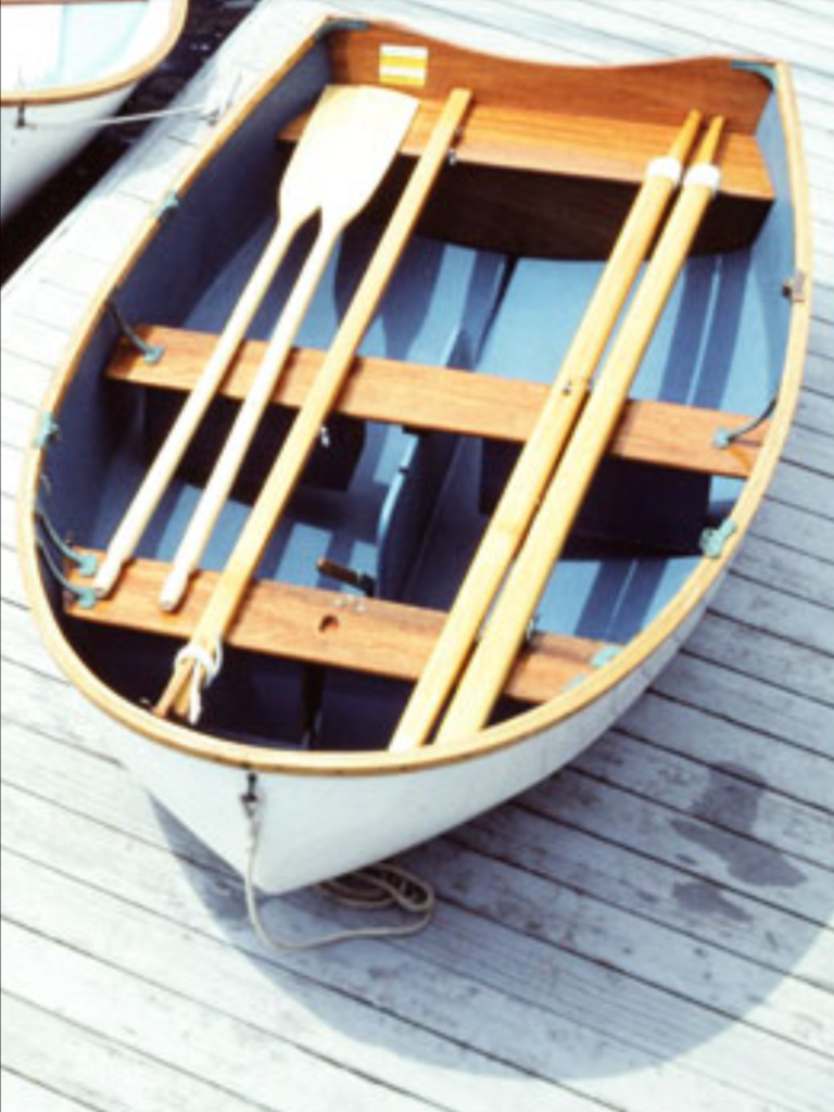 Lazarus Boat Works – First Evangelical Lutheran Church